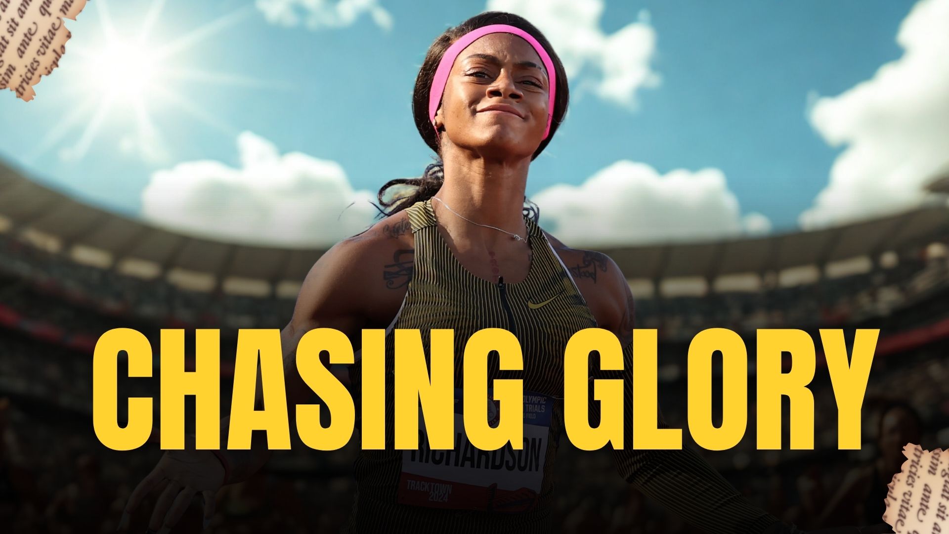 This Intense Workout Routine Reveals How Sha’Carri Richardson Aces Her ...
