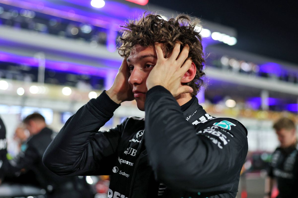 Mercedes reaches out to the FIA after over 1,100 abuse messages against ...
