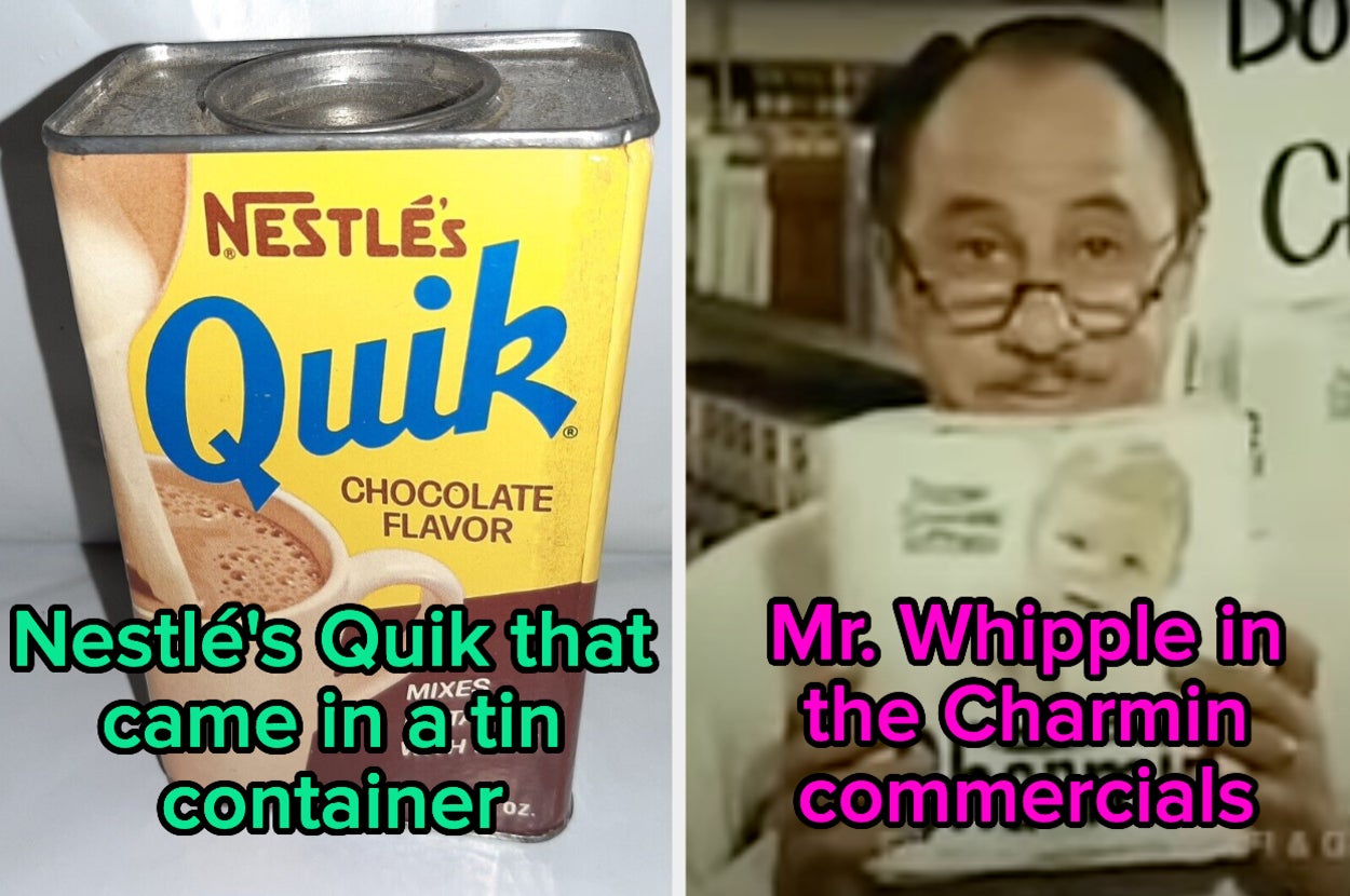 30 Photos Of Super Nostalgic Things That'll Bring Back A Ton Of ...