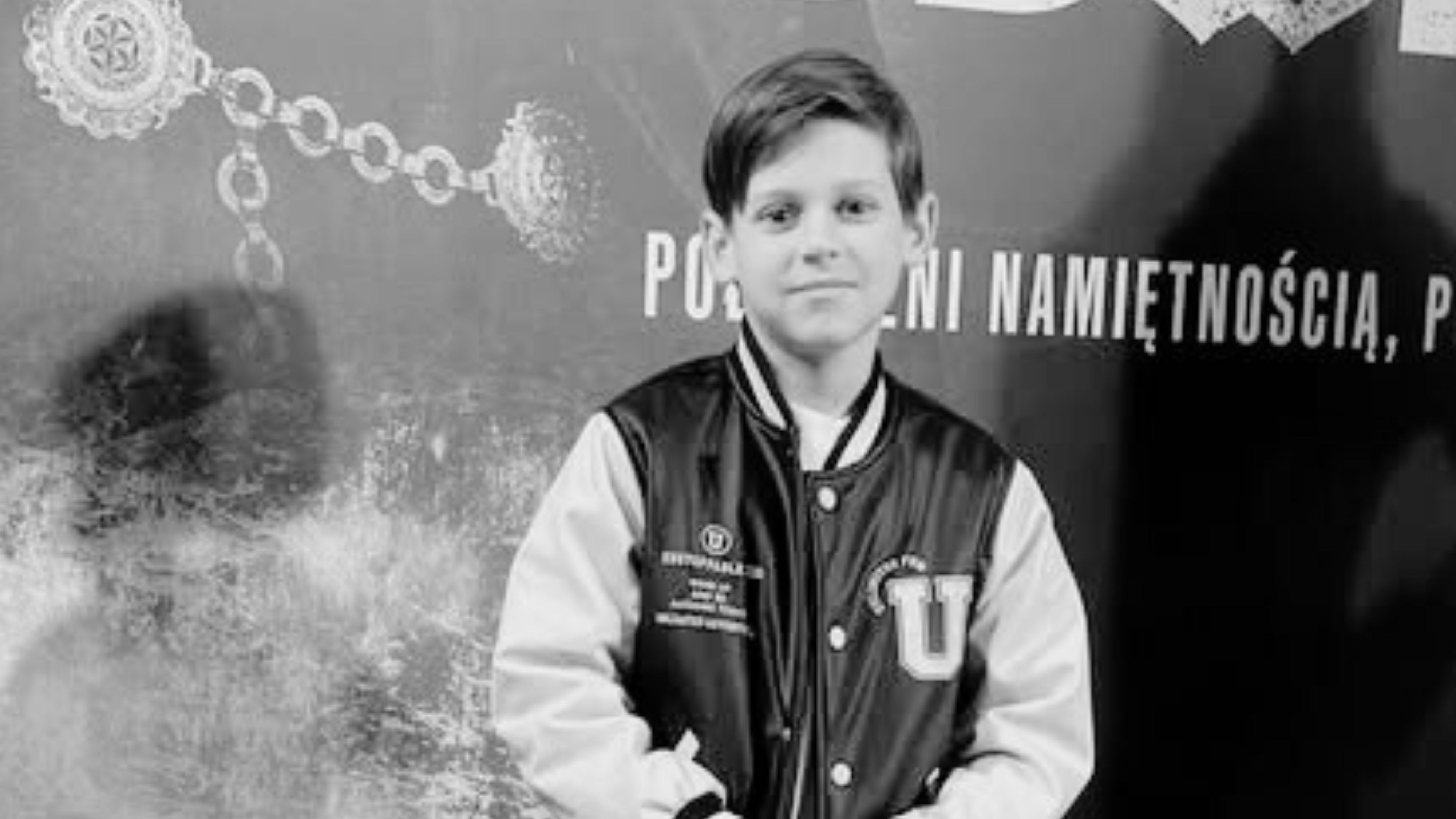 Nikodem Marecki nie żyje. Miał tylko 11 lat