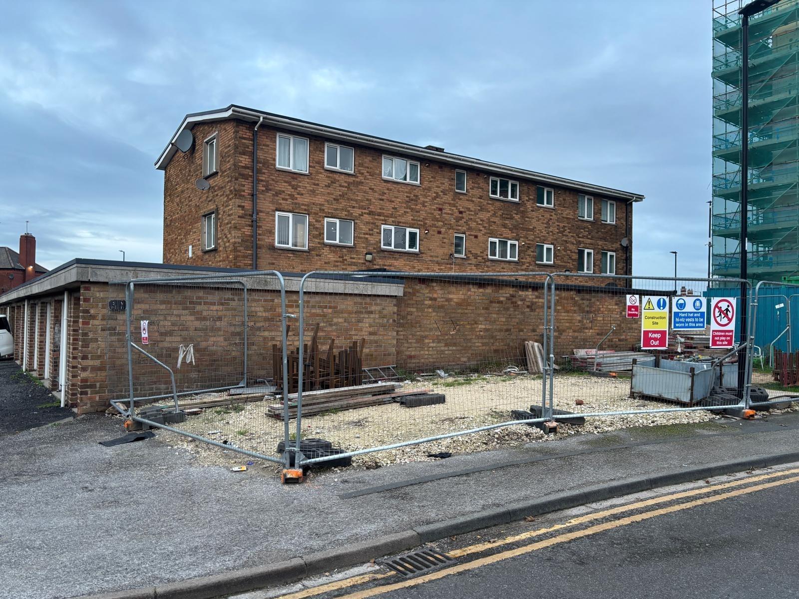 Pensioner paying £150 a week to heat flat says her housing block has ...