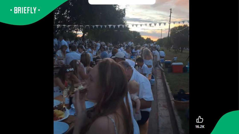 “Unity and peace”: Scenes from Orania’s festival amaze SA