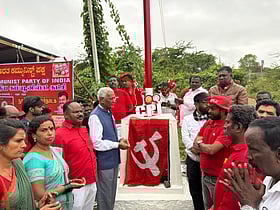 CPI National Secretary D Raja opposes new labour codes; calls it direct ...