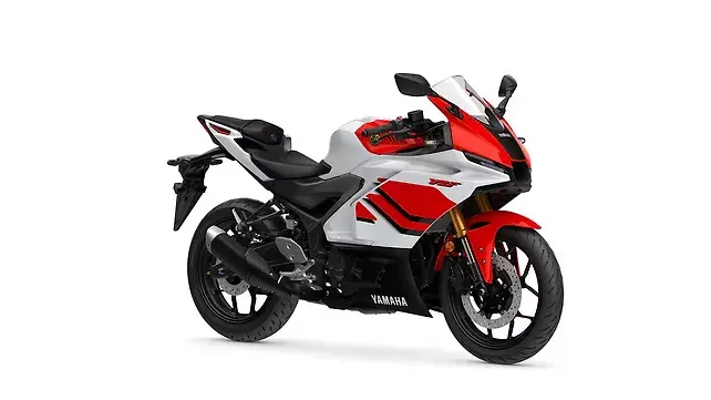 Yamaha R3 70th Anniversary Special Edition: Image gallery