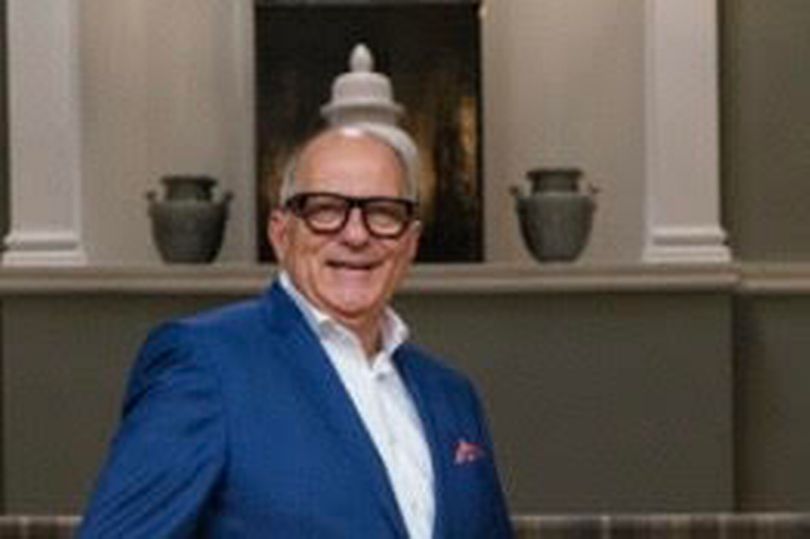 RTE Home of the Year judge and architect Hugh Wallace dies aged 68