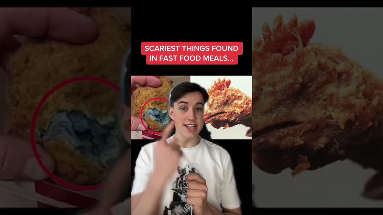 Unexpected findings in fast food meals revealed