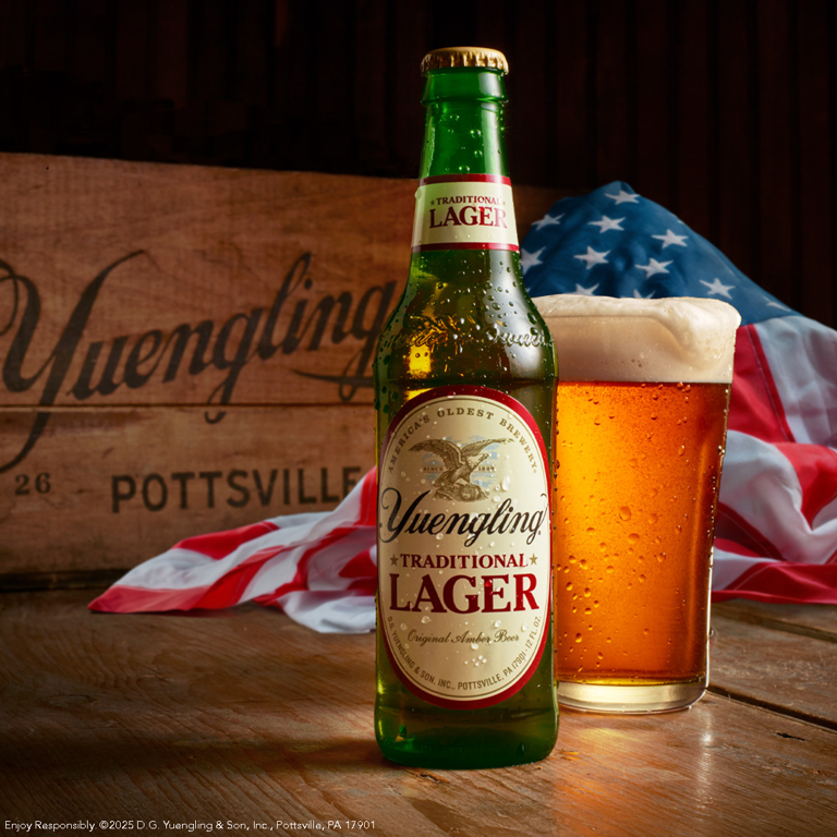Yuengling, America’s oldest brewery, is expanding into Wisconsin