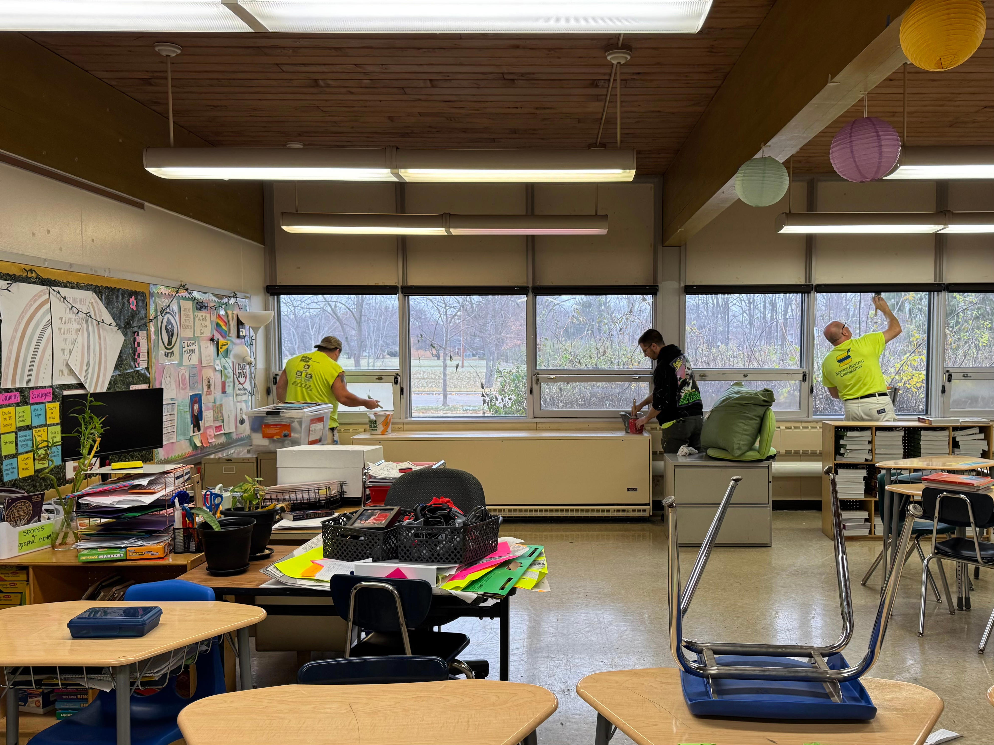 MPS wraps lead-paint work at 100 schools. Here’s the price and what’s next