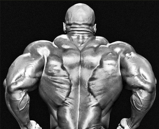 The Forbidden Moon Pose In Bodybuilding: Here’s How The Posture Got Banned