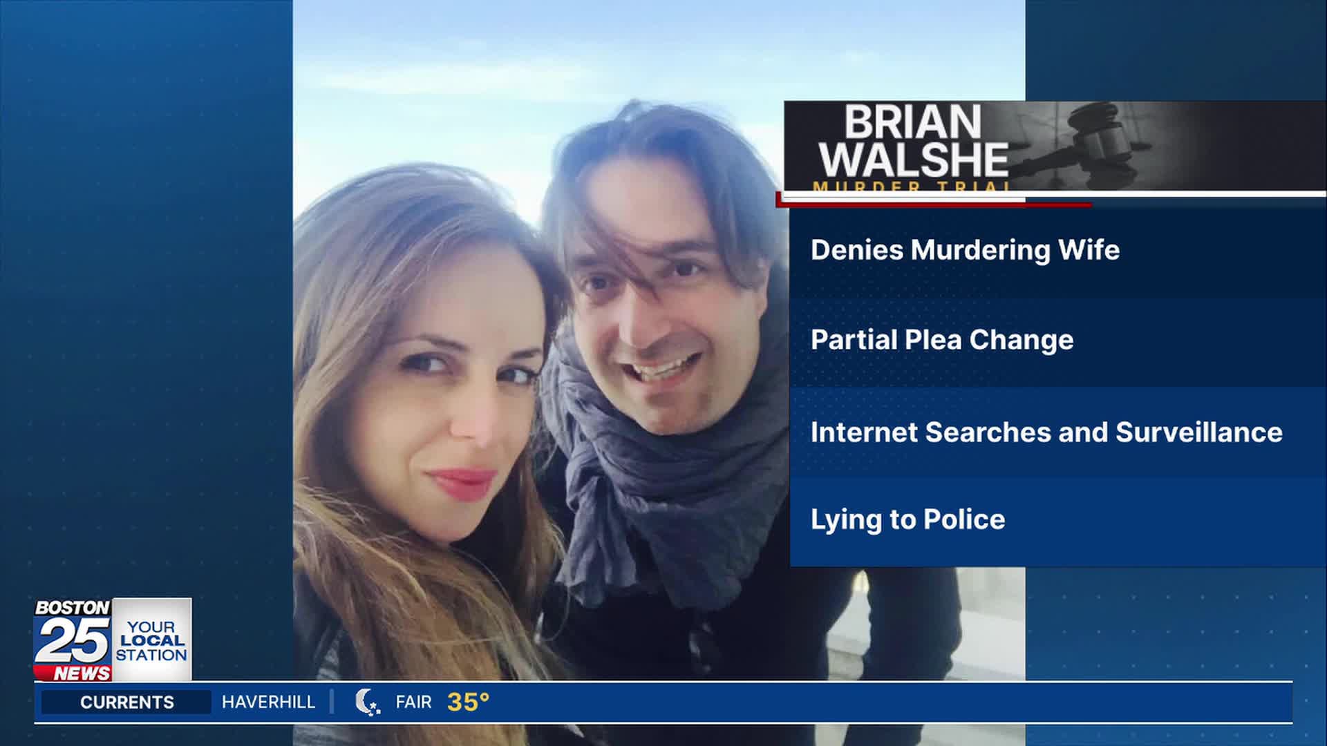 Opening statements begin in Brian Walshe’s trial, man accused of ...