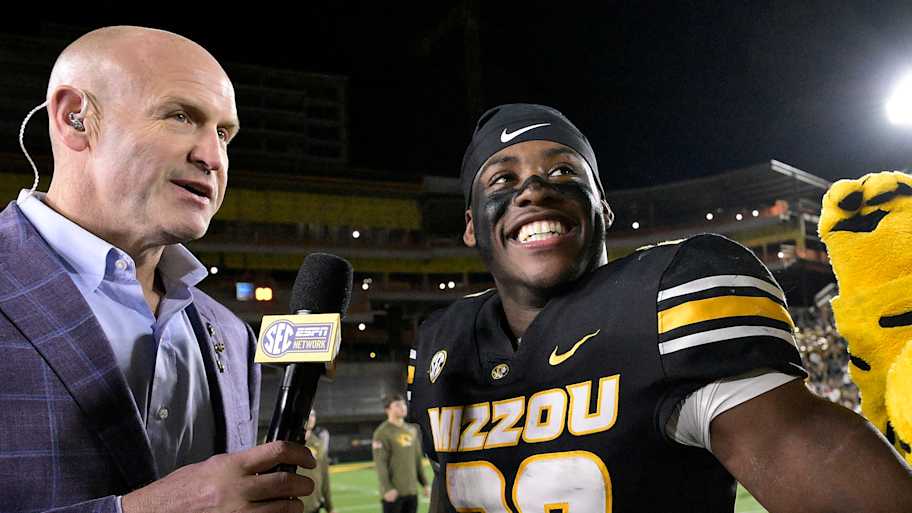 Missouri RB Ahmad Hardy drops huge hint about his future plans