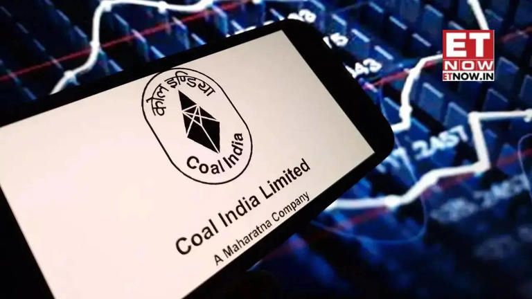 Coal India Production Data: Nov output rises 1.2% YoY, offtake slips 0. ...