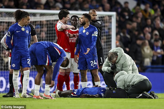 Distasteful Chelsea need to grow up - and naming season's STRANGEST ...
