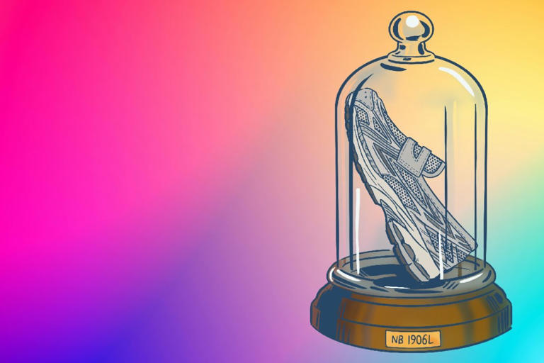 The ugly shoe that defined 2025: The New Balance snoafer