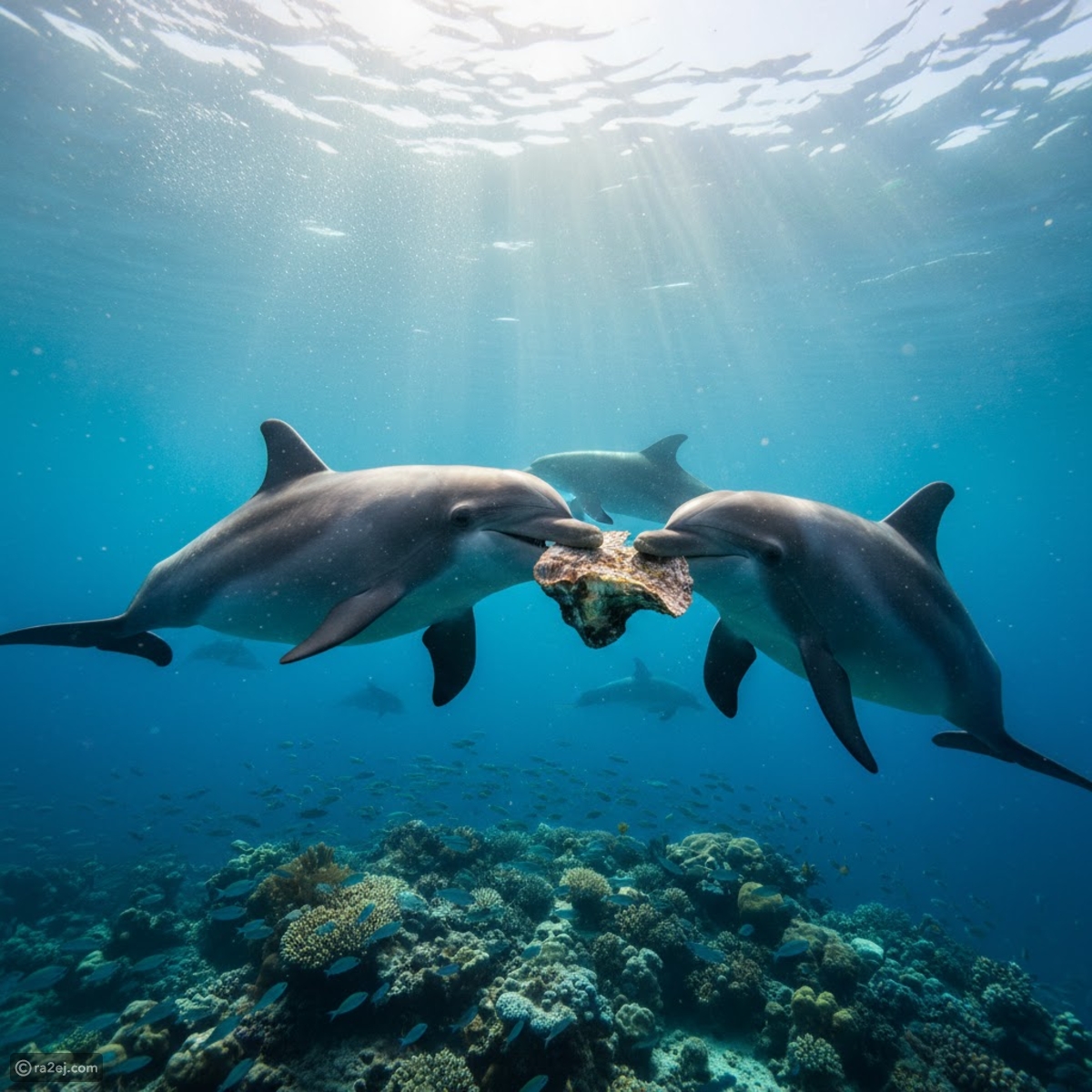 6 of the Smartest Animals in the World