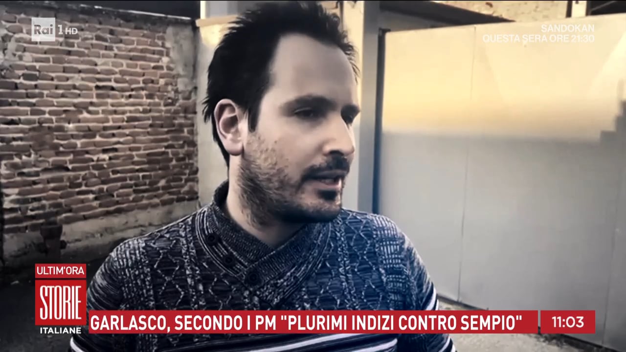 Delitto Di Garlasco Andrea Sempio E Gli Indizi Che Lo Accusano