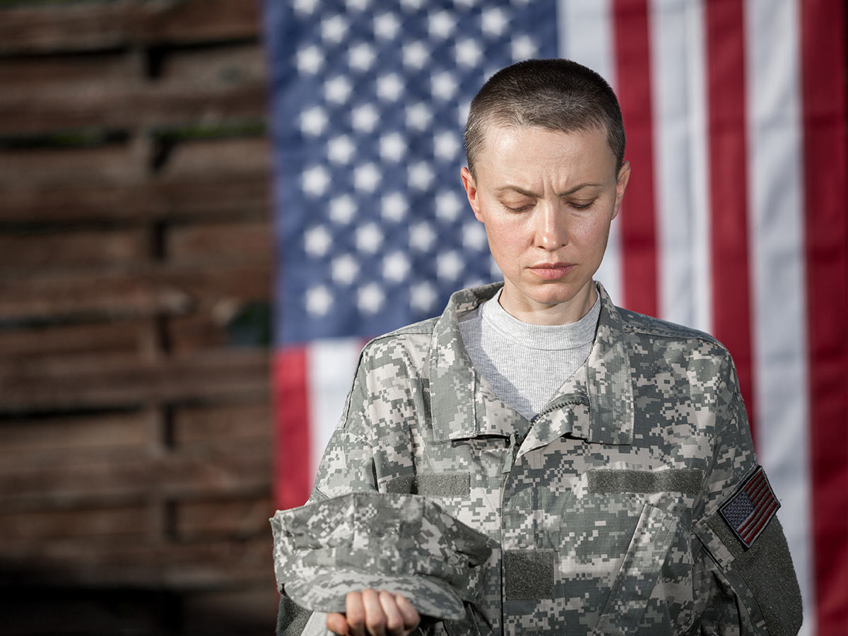 20 strict rules every member of the US military must follow