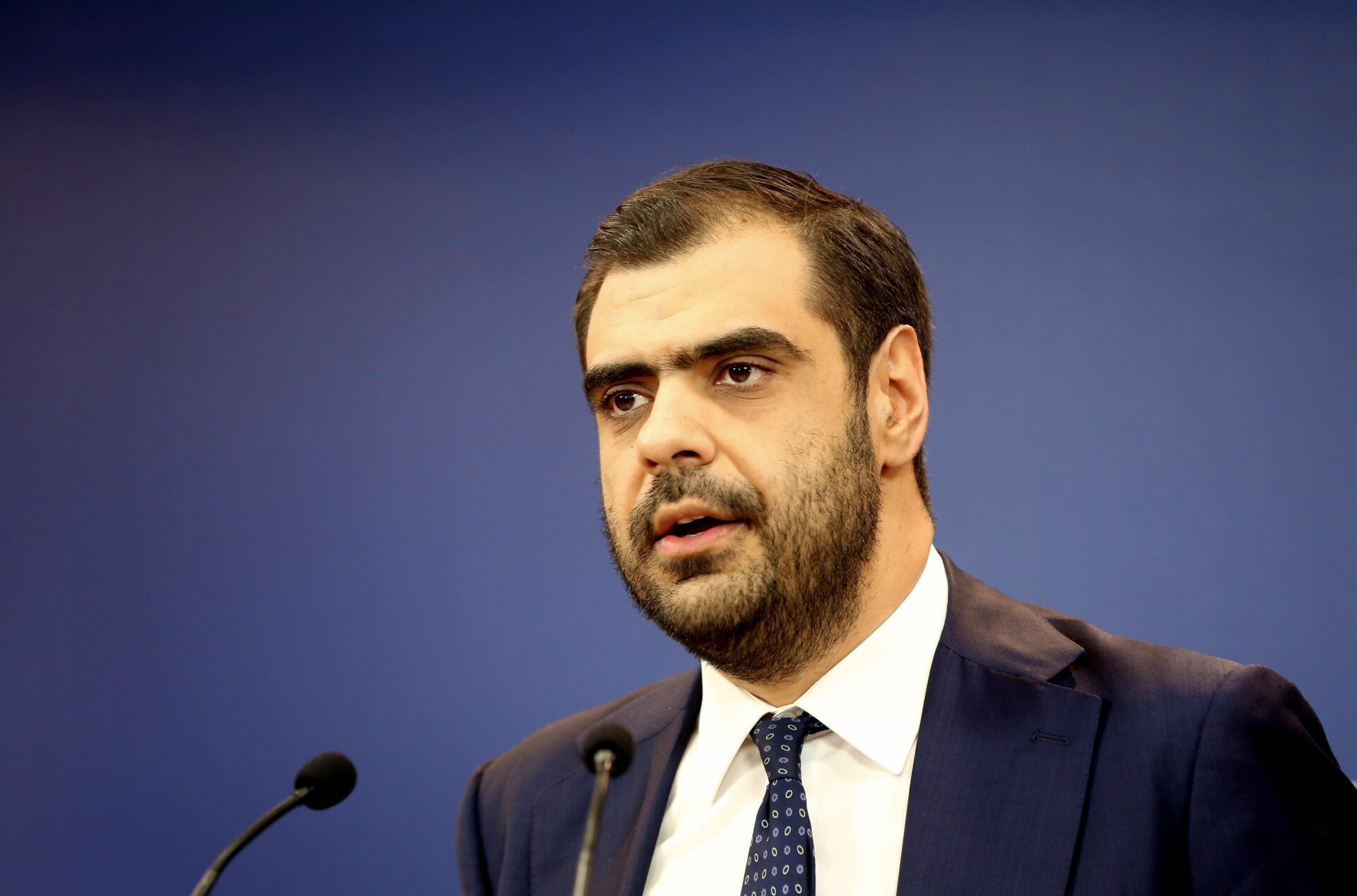 Επίθεση Μαρινάκη σε ΣΥΡΙΖΑ για τον Μαδούρο