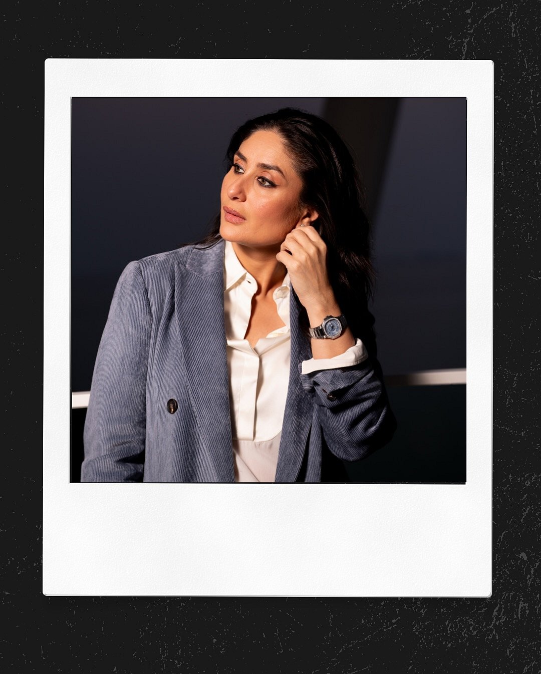 Kareena Kapoor Stuns At Qatar F1: Poses With Gordon Ramsey, David ...