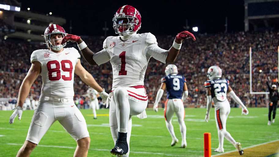No. 10 Alabama 27, Auburn 20: Upon Further Review