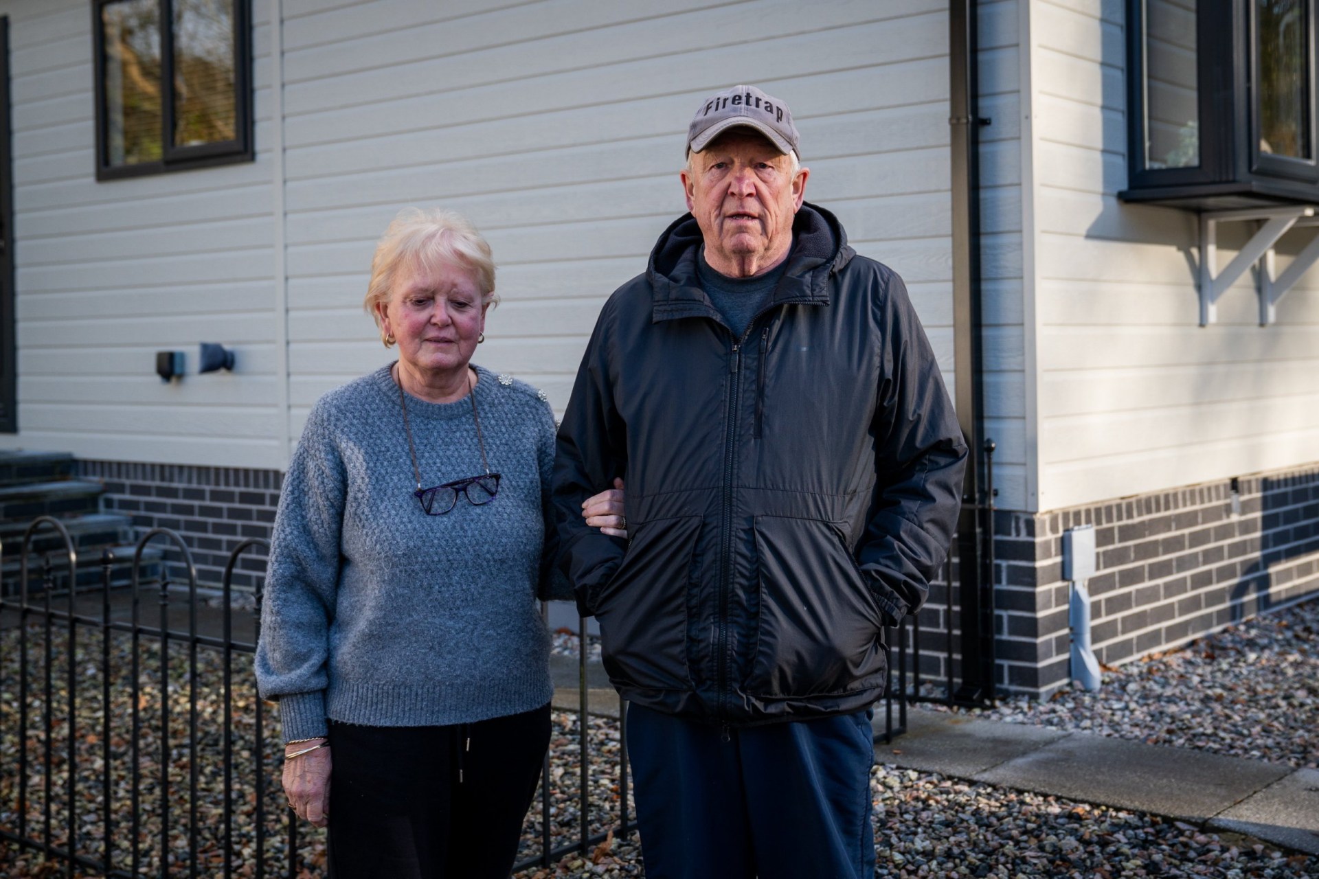 Pensioners face homelessness over 'missold homes'