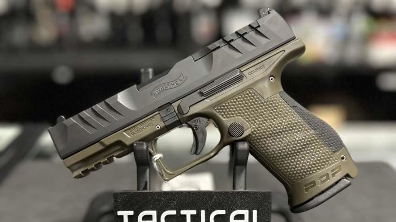 Modern firearms that feel better than their spec sheets