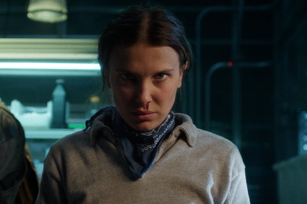 Stranger Things Star Defends Millie Bobby Brown Over 'Disgusting' Bullying
