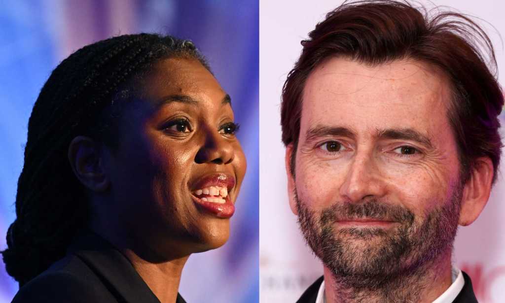 Ten times Time season three star David Tennant proved he’s the ultimate ...