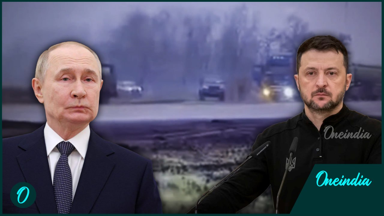 Ukraine attacks Putin’s Chechen fighters in Russian-occupied areas