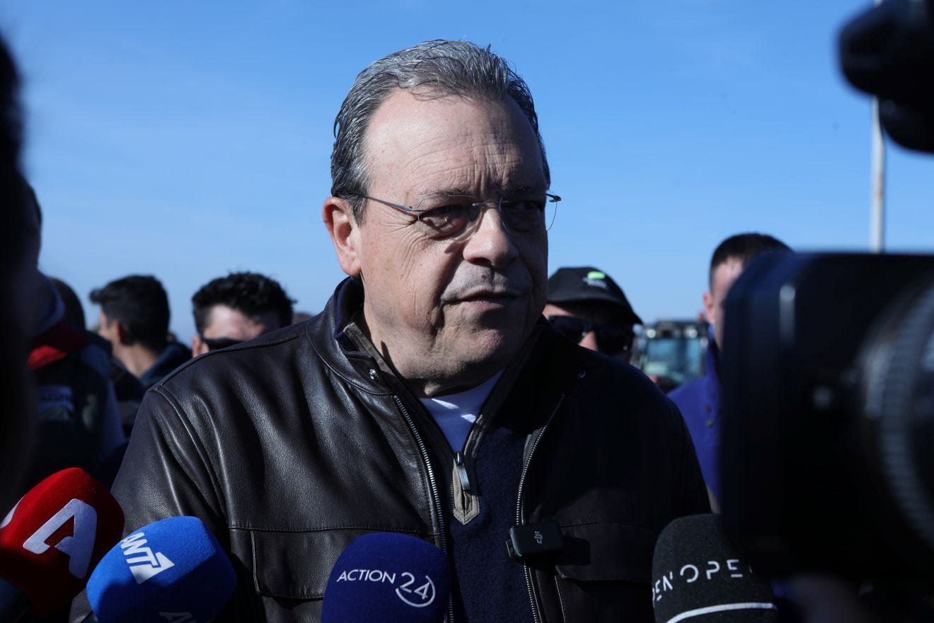 Φάμελλος από Μάλγαρα: Η κυβέρνηση αντιμετωπίζει τους αγρότες σαν ...