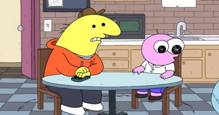 Smiling Friends Season 4 Gets Update From Co-Creator After Finale