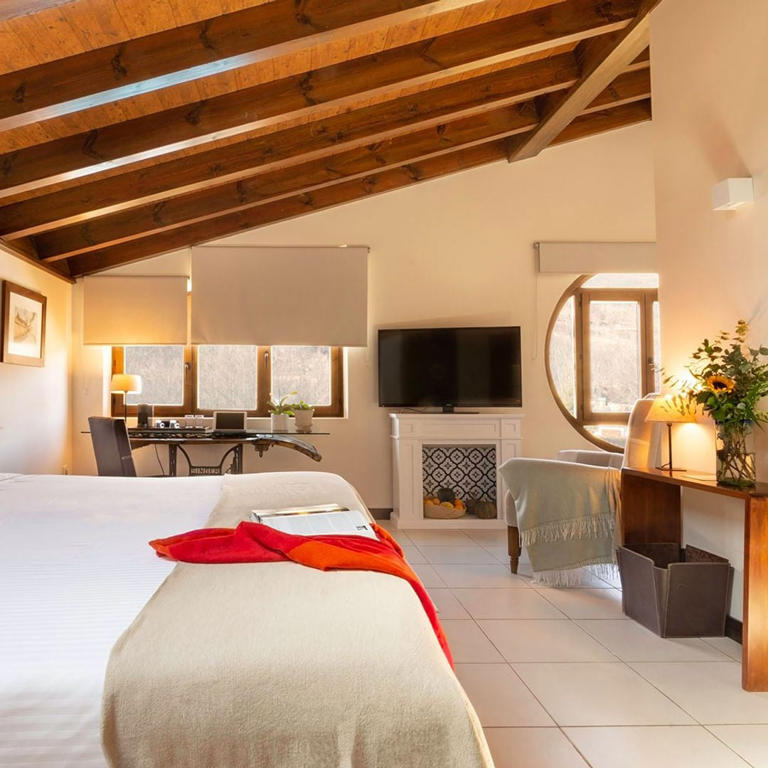 7 restaurantes con estrella Michelin donde comer y dormir es un lujo en ...