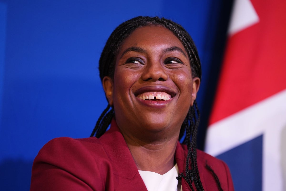 Voices: If Kemi Badenoch carries on like this she’ll be prime minister ...