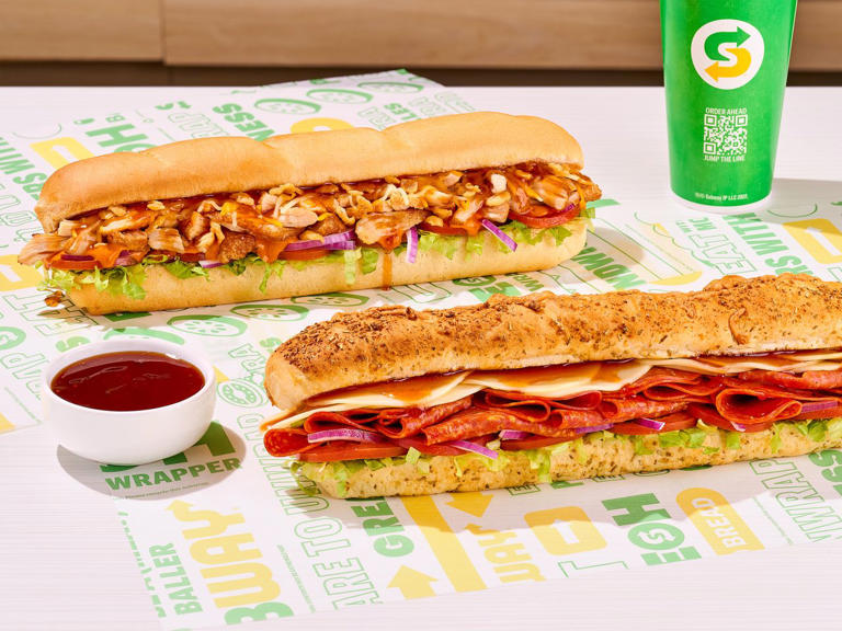 Subway Is Bringing Back This Fan-Loved Promotion for the First Time in ...