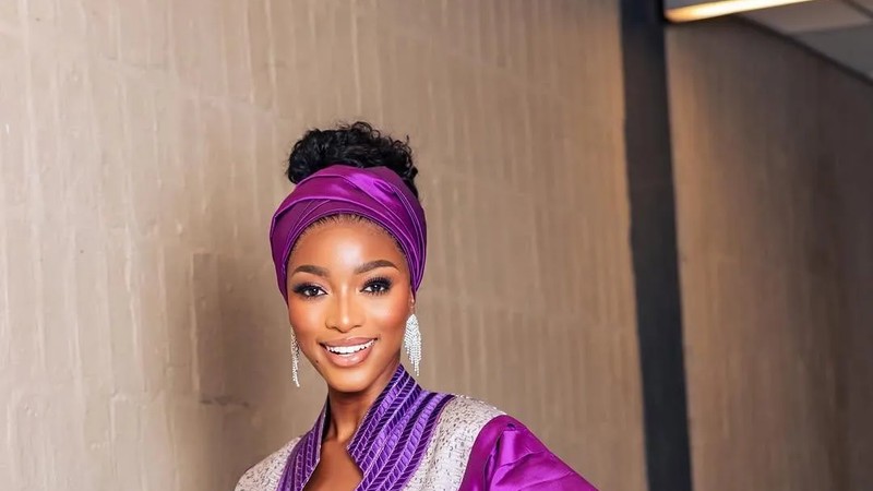 Luyanda Zuma's impactful journey post-Miss South Africa 2025