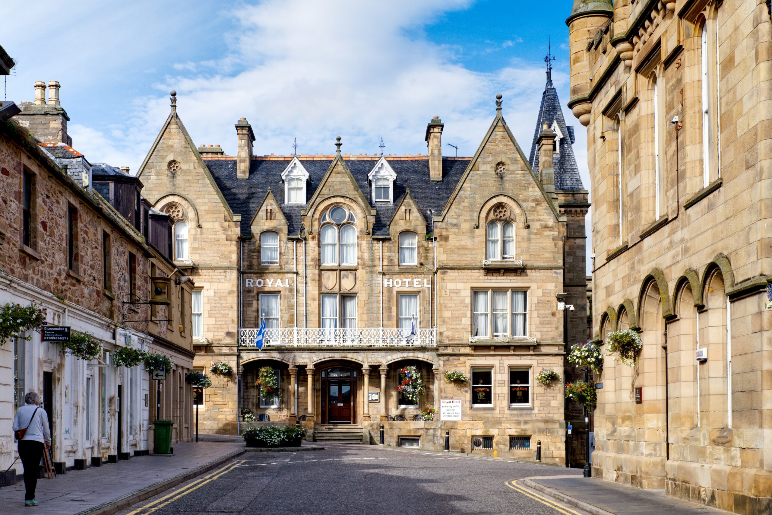 Historic Hotels With Legendary Guests