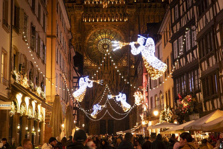 easyJet launches flights to magical Christmas market destination from ...