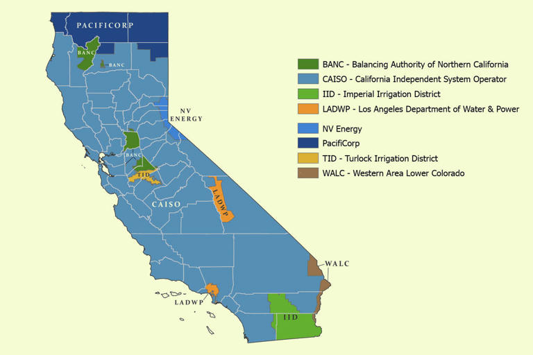 California is solving one of its huge solar power problems