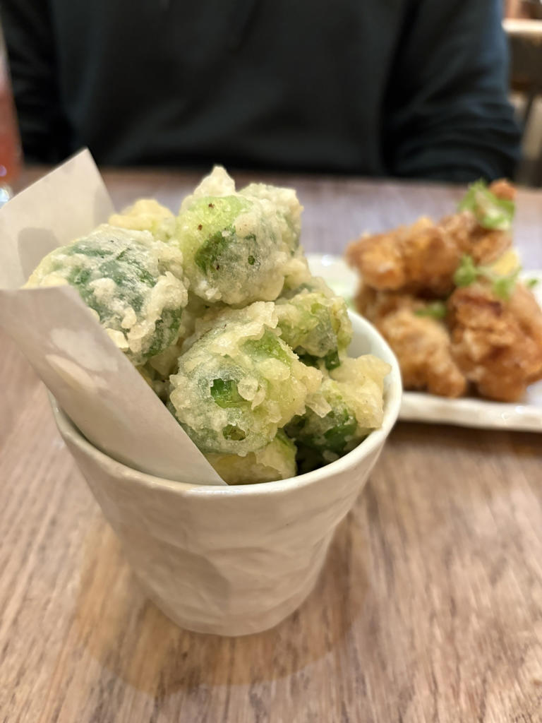 I tried a Christmas dinner-themed ramen bowl in Manchester and it was 10/10