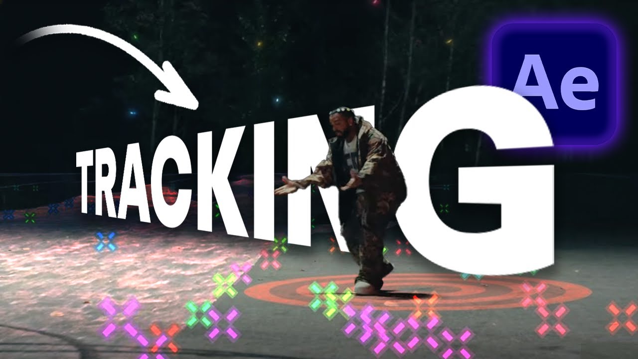 3D Camera Tracking for Music Videos – After Effects Tutorial