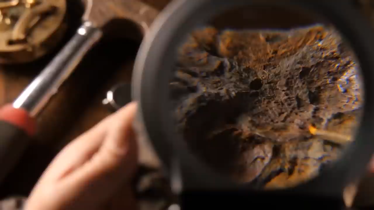 What Makes Mimas Look Exactly Like the Death Star