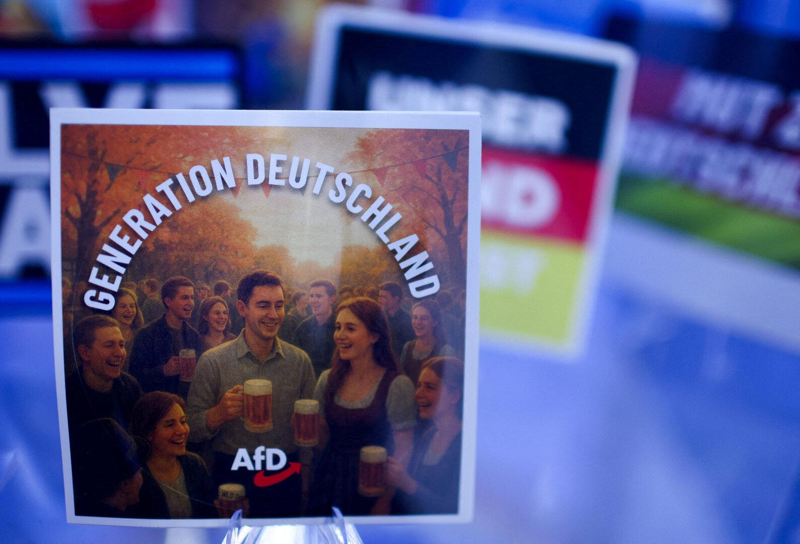 Nach "Hitler"-Auftritt bei AfD-Jugend: Partei bereitet Ausschluss vor