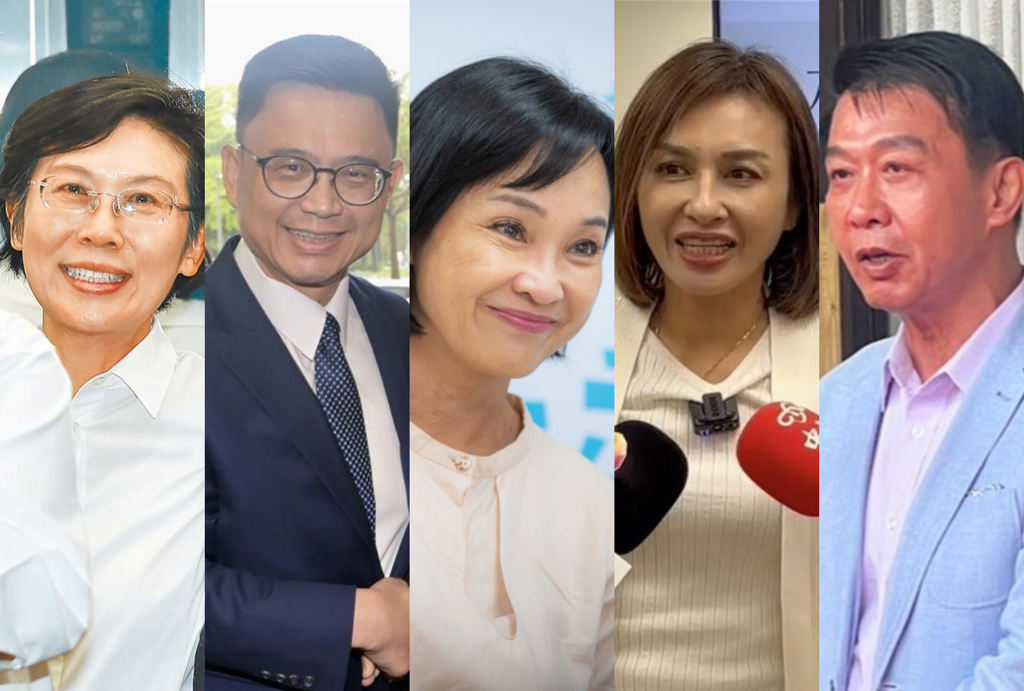 高雄民調南轅北轍？AI分析原因：TVBS「參考價值較高」