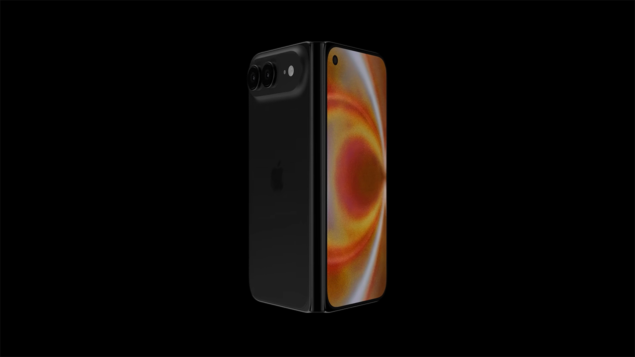Apple’s first foldable leaks as the iPhone Ultra