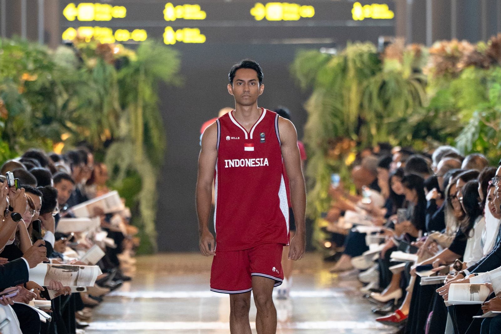 Toraja Pride! Jersey Tim Indonesia di SEA Games 2025 Padukan Budaya dan ...