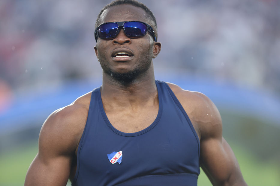 Christian Ebere: las sensaciones tras el gol que valió un título y su futuro en Nacional