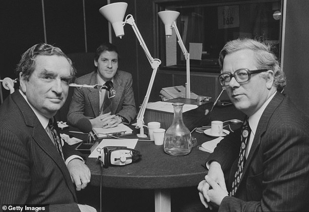Legendary Australian talkback radio pioneer dies at age 87