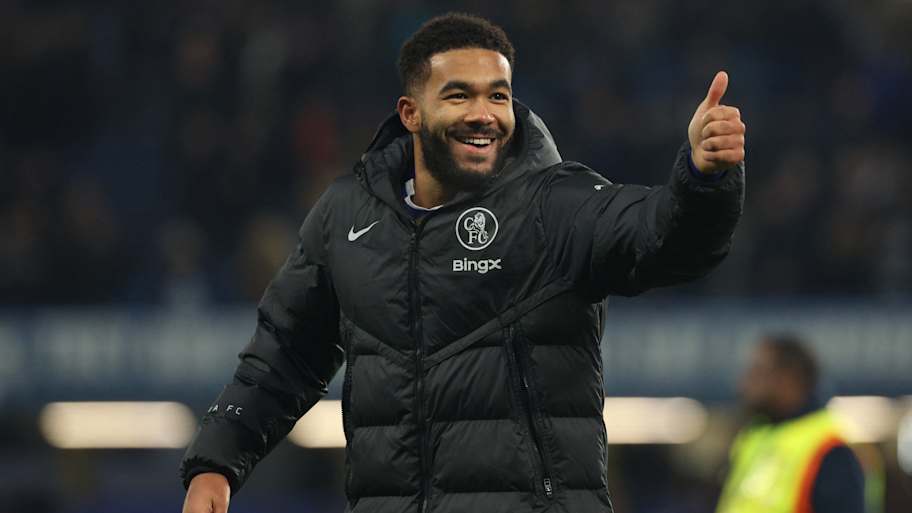 In the Battle of Moises Caicedo vs. Declan Rice, Reece James Won