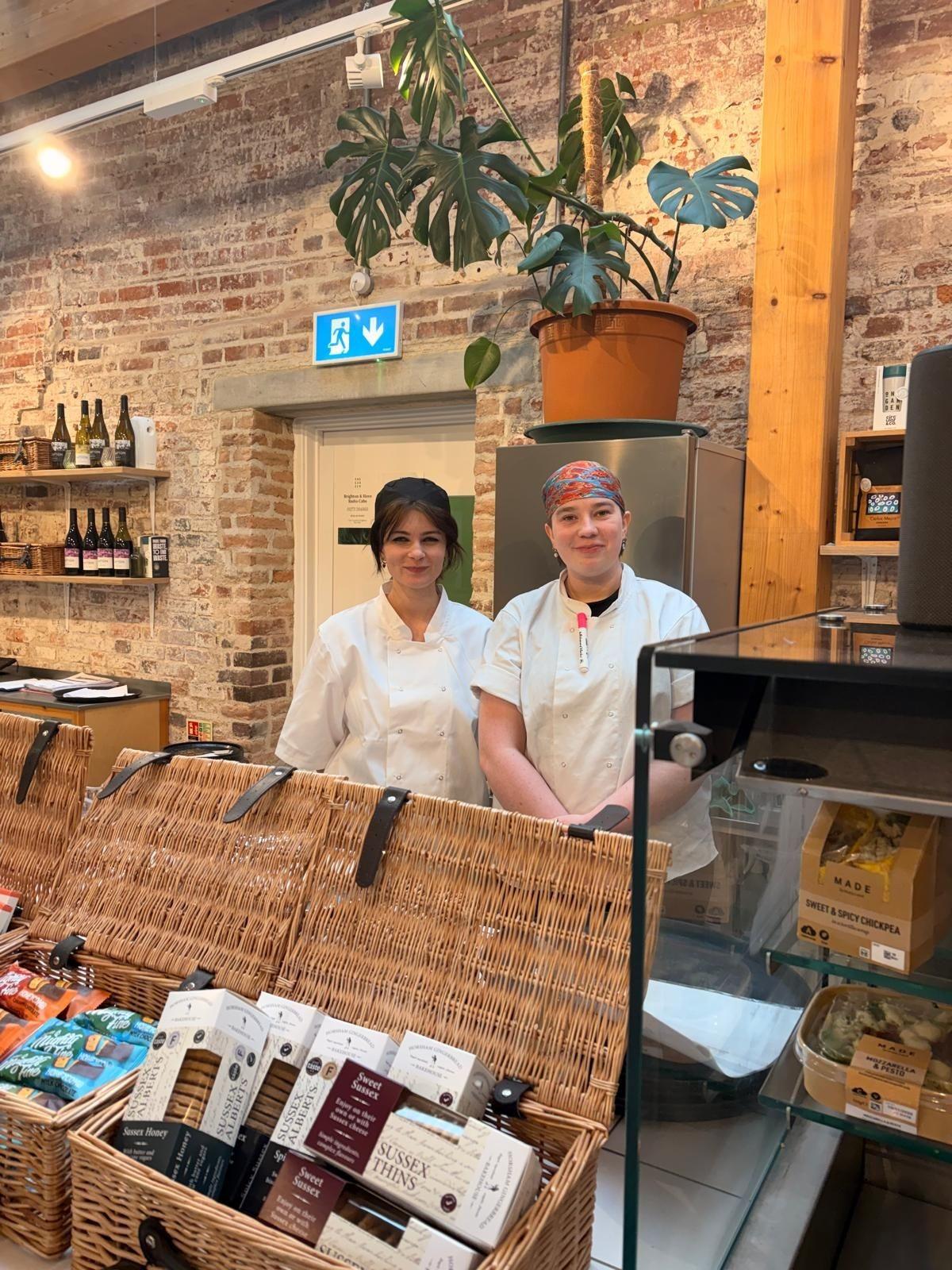 Level 3 lead baker apprentice announced as Plumpton College & Jim ...