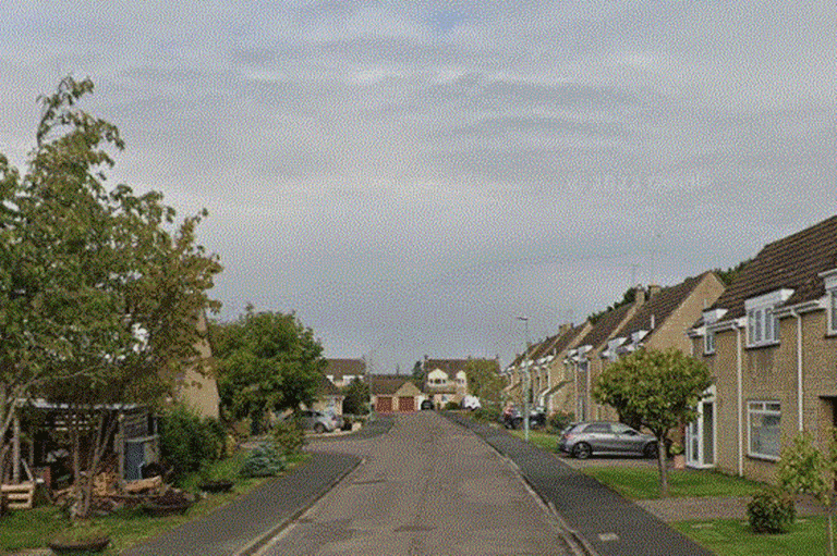 Woman punched in the face in broad daylight